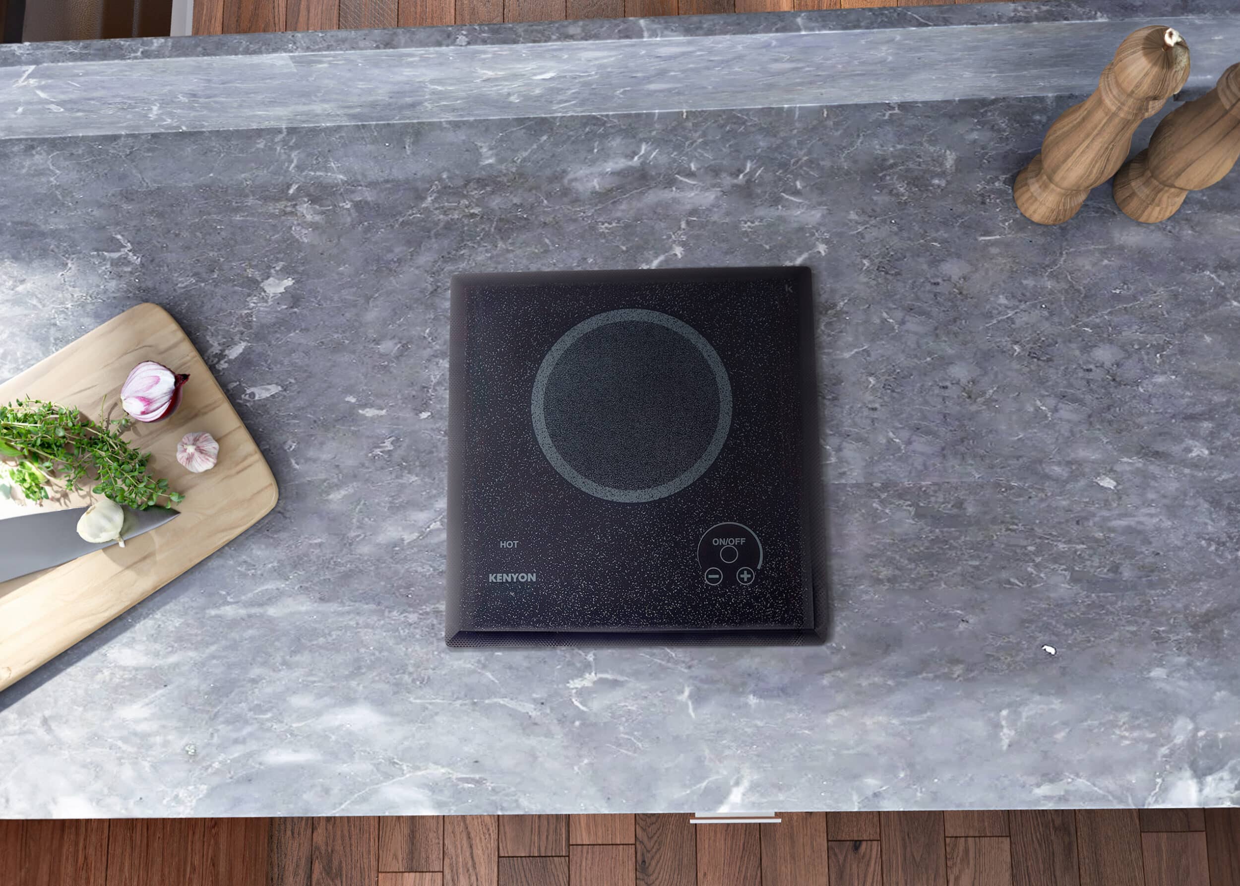 Kenyon Lite-Touch Q® Outdoors 1 Burner Cooktop (B41573)