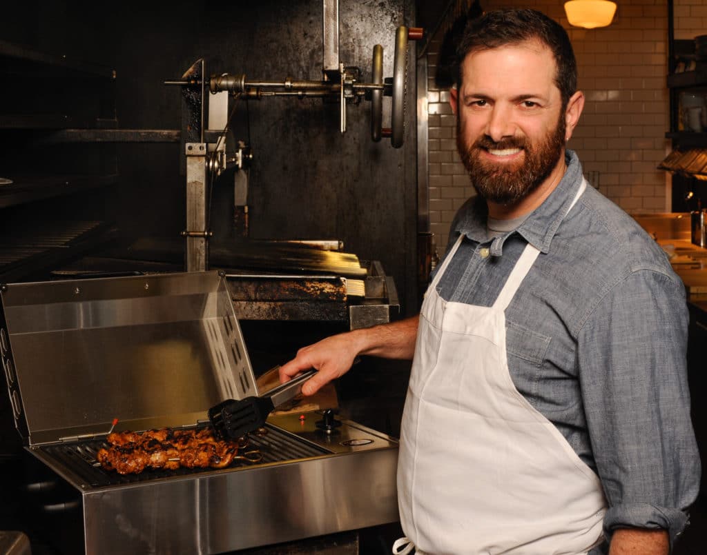 Great Grilling Tips and Boneless Chicken Thigh Recipe from Chef Tony ...