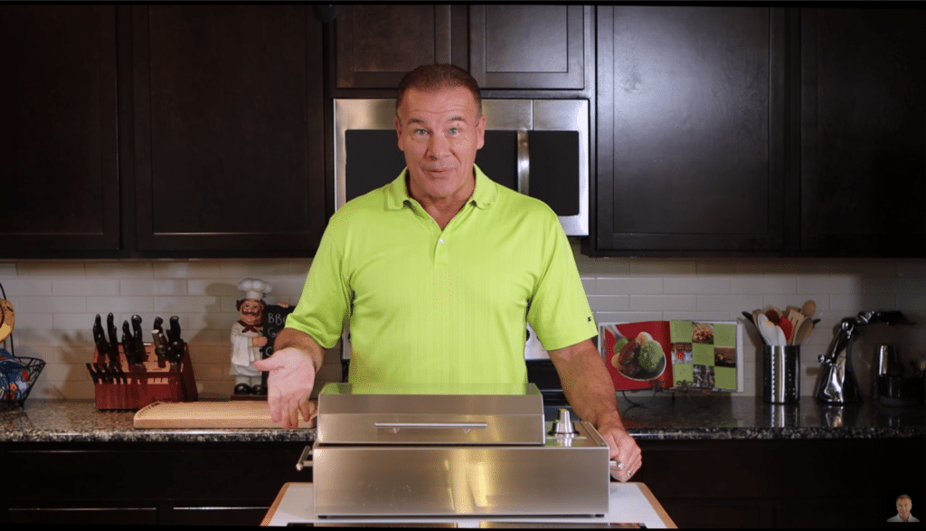 Kab's Kitchen | City Grill Review (VIDEO)