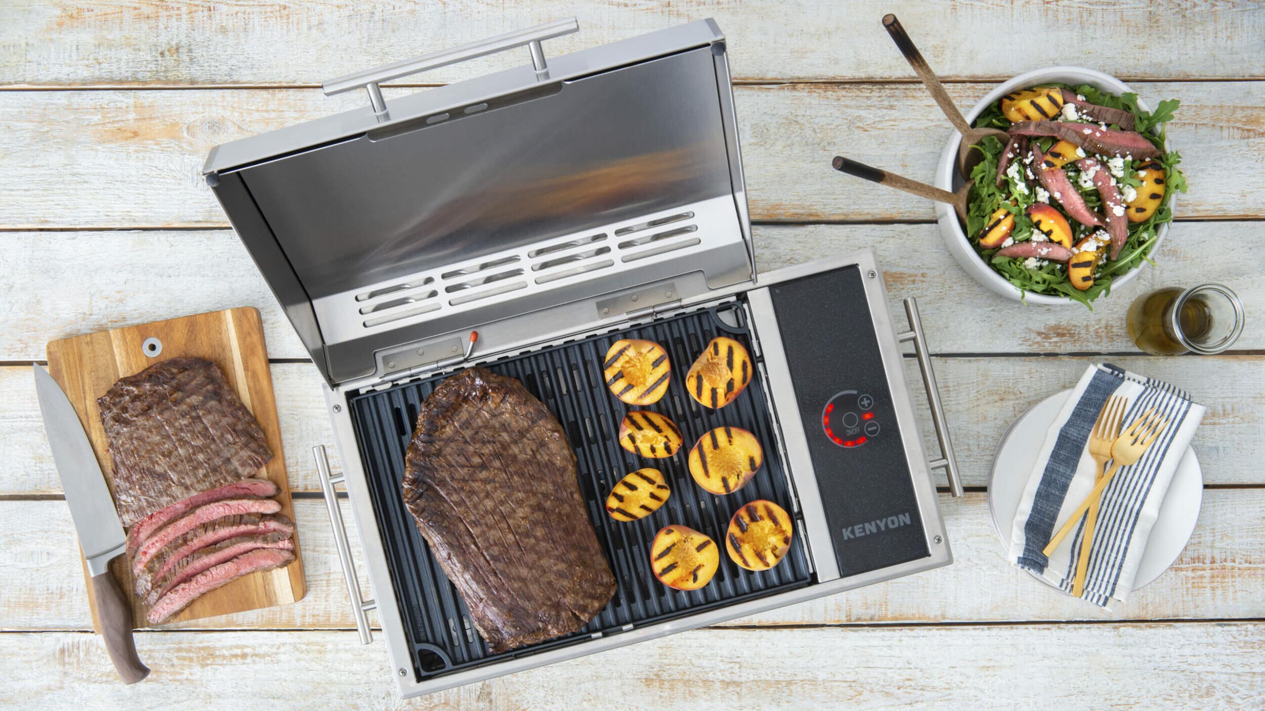 Rolling Stone | Summer Grilling Guide 2021: Best Portable Grill - Kenyon