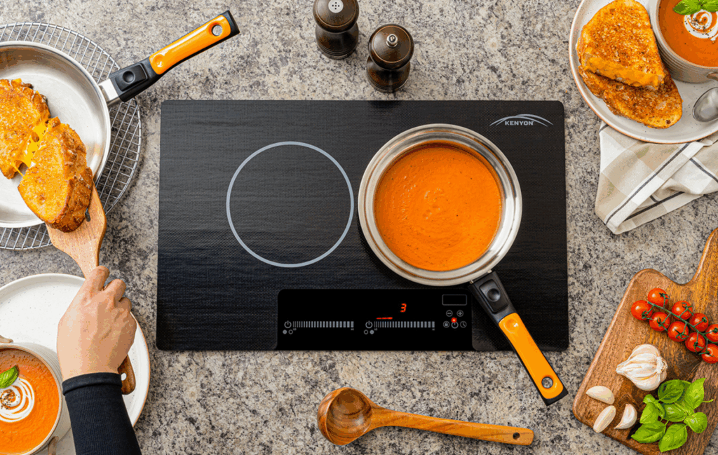 Kenyon Bridge Induction 2 Burner Landscape