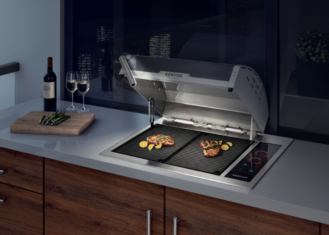Kenyon Launches New Signature® Grill