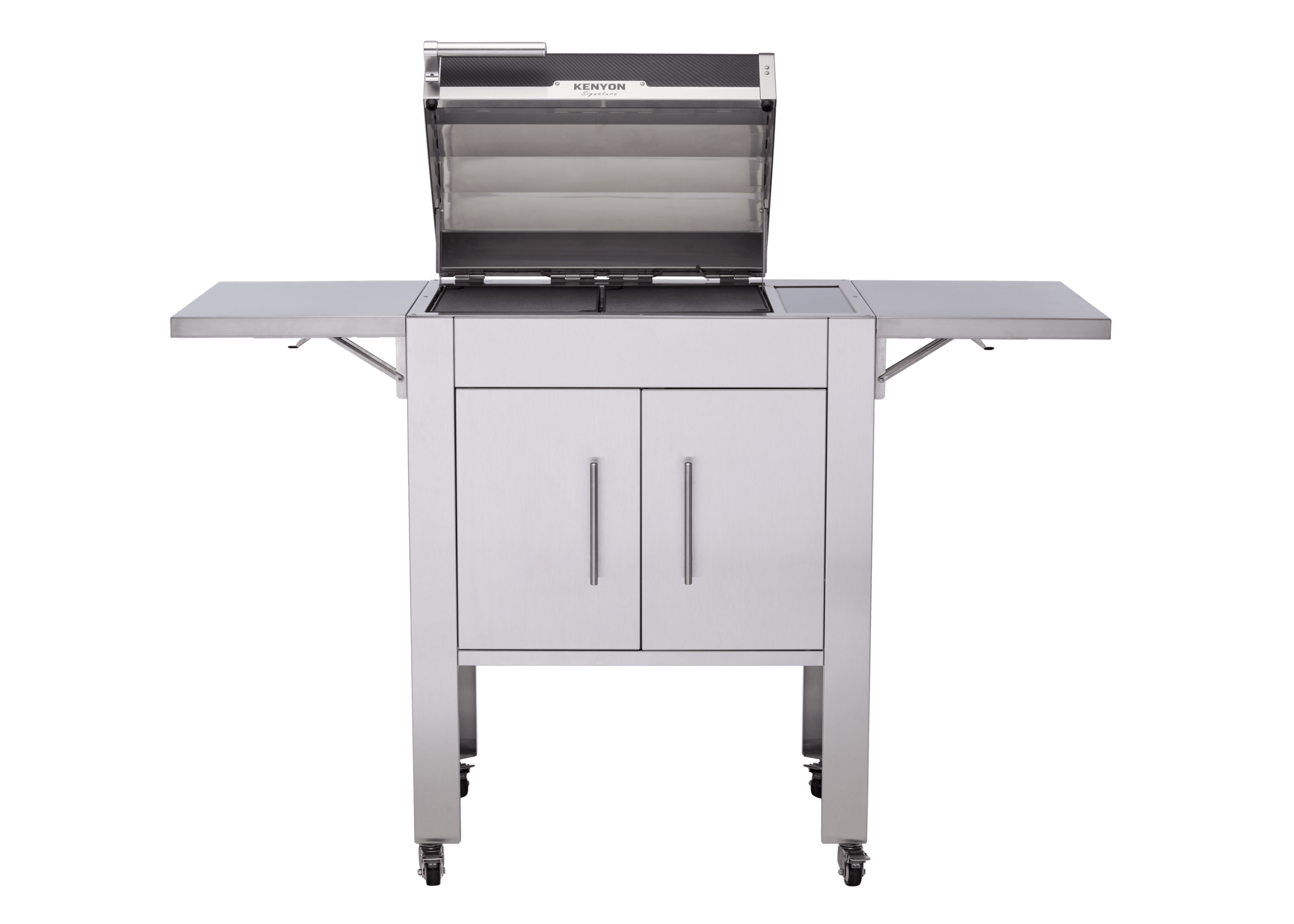 Signature Grill + Stand