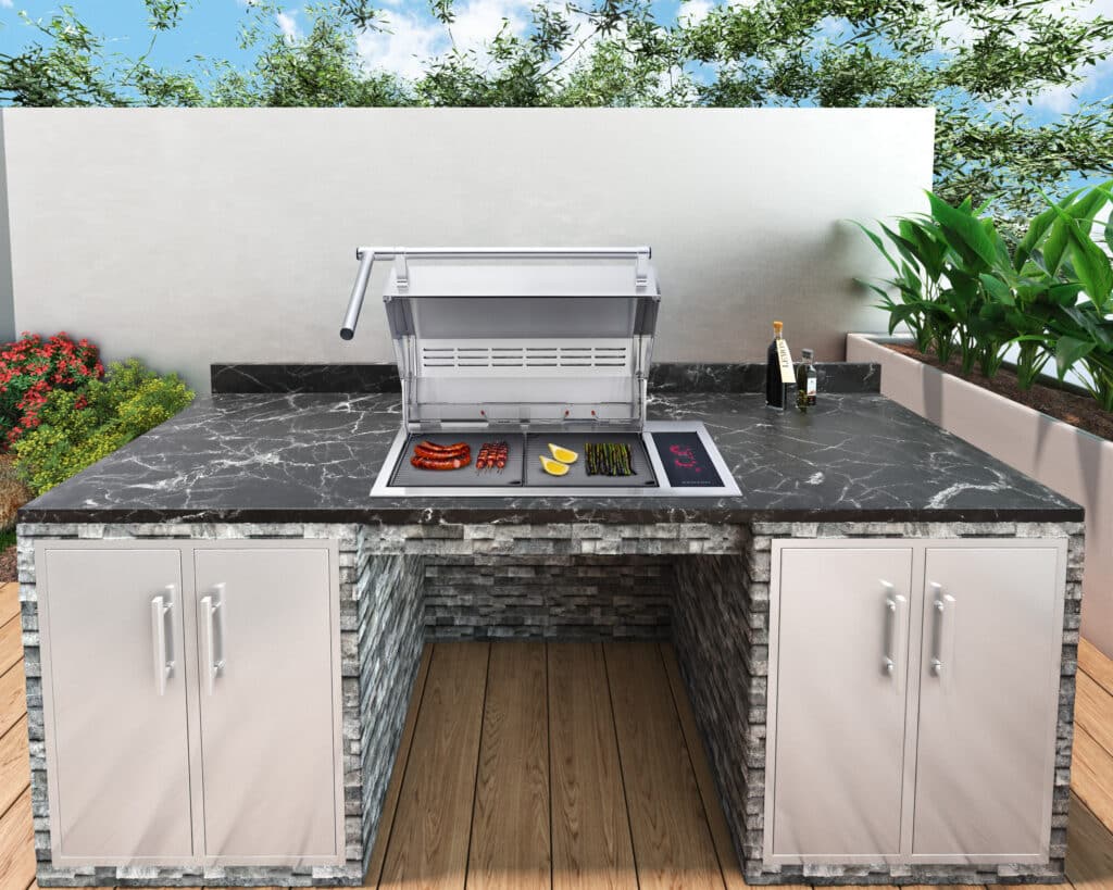ADA Electric Grill