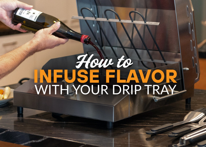 Guide to Infusing Flavor Using Your Kenyon Grill’s Drip Tray - Kenyon
