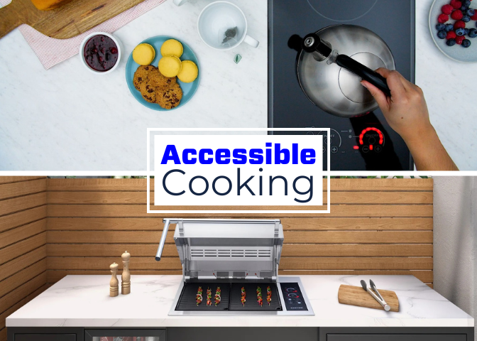 ADA-Compliant Grills and Cooktops for Every Space - Kenyon