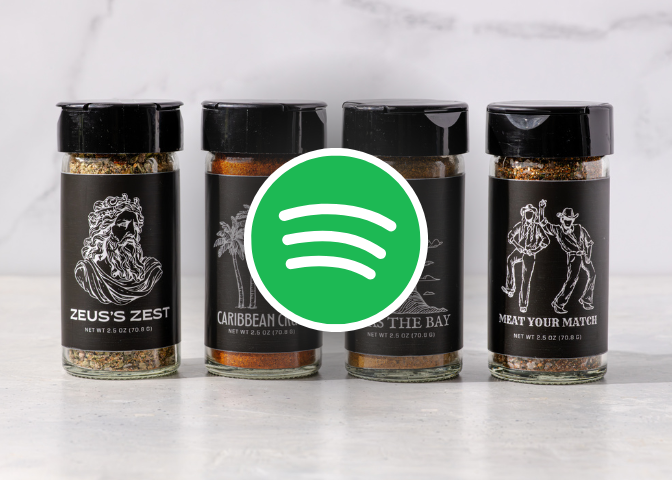 Sizzle & Spice: The Playlists That Match Your Flavor - Kenyon