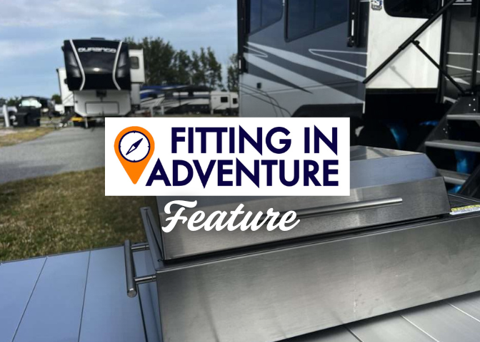 Kenyon Grills Featured in Holiday Gift Guide for RVers - Kenyon