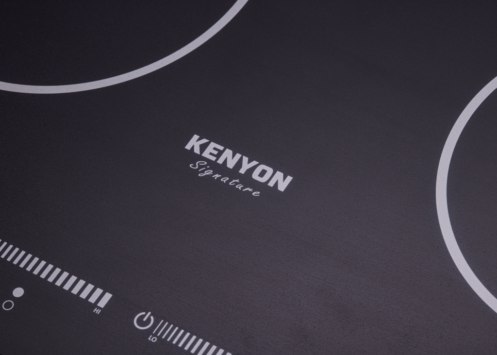 Kenyon Signature® Induction Cooktop 4 Burner - 24" Model