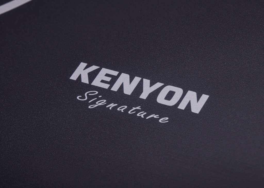Kenyon Signature® Induction Cooktop - 4 Burner, 240V