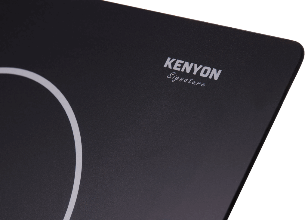 Kenyon Signature® Induction Cooktop 2 Burner Portrait